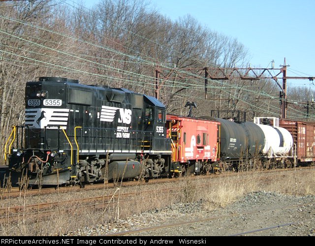 Switching in East Dover